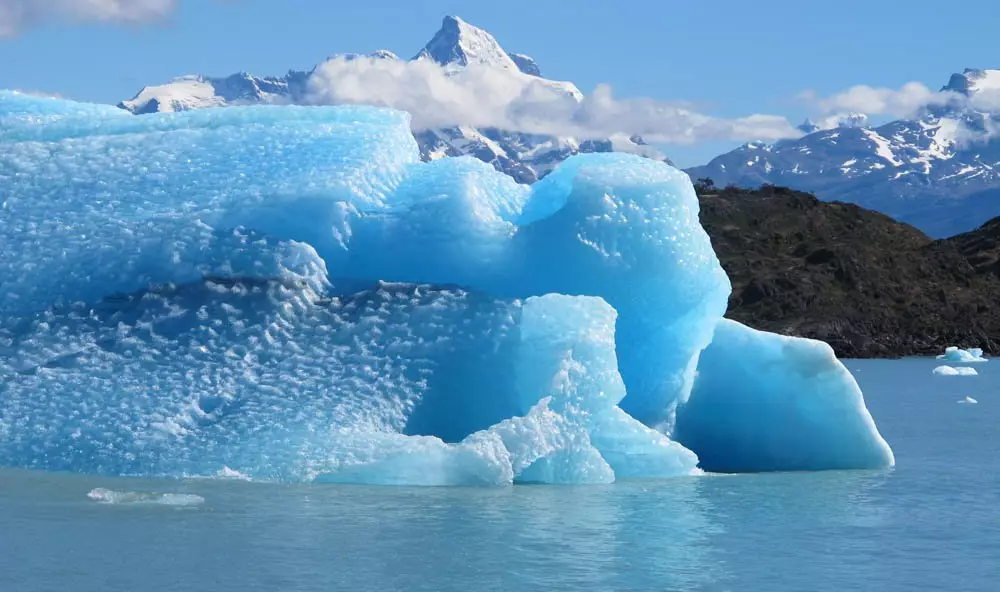 Musting Glaciers आमच्या ग्रह नष्ट करेल