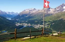 Win a trip to Switzerland for two