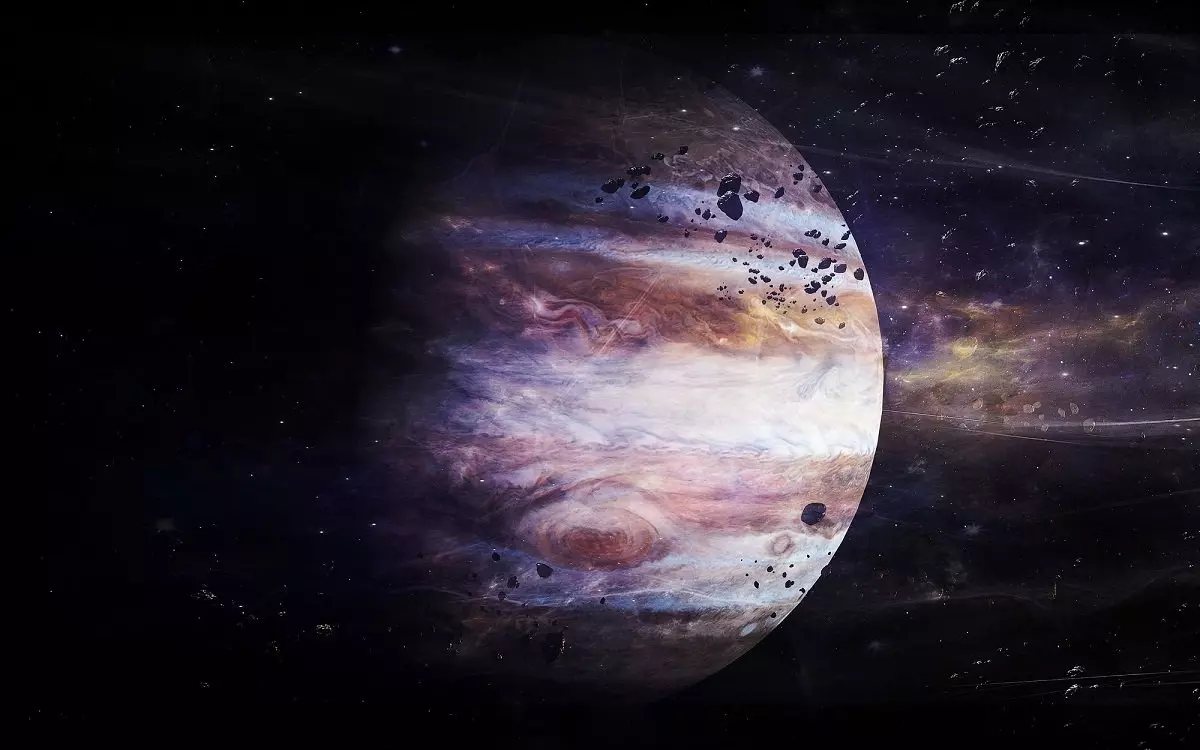 Astrofisika: Planet raksasa ada, kami hanya tidak melihat mereka