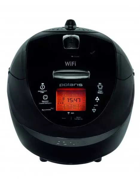 Polaris wuxuu horumariyey WI-Fi-FI-FI-Multicatoker