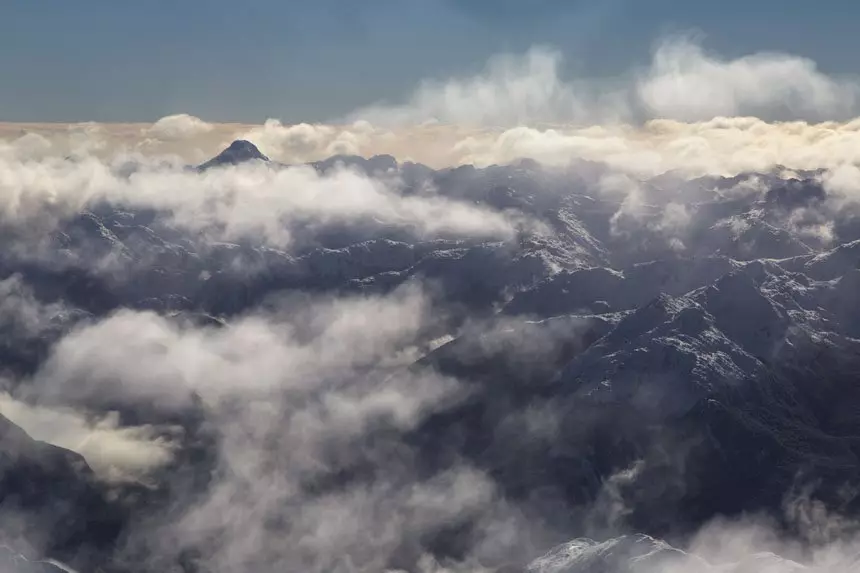 Nova Zelanda: Fjordland