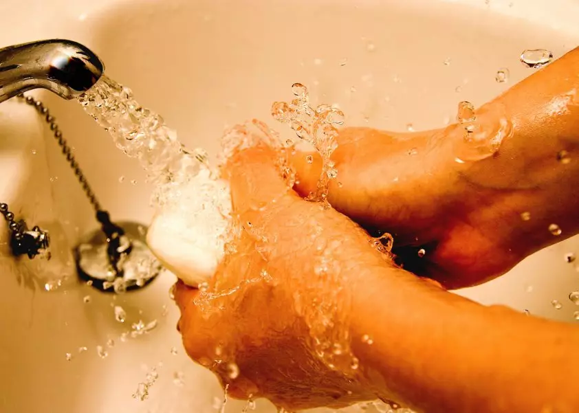 15 de outubro - Dia Mundial Hand Wash