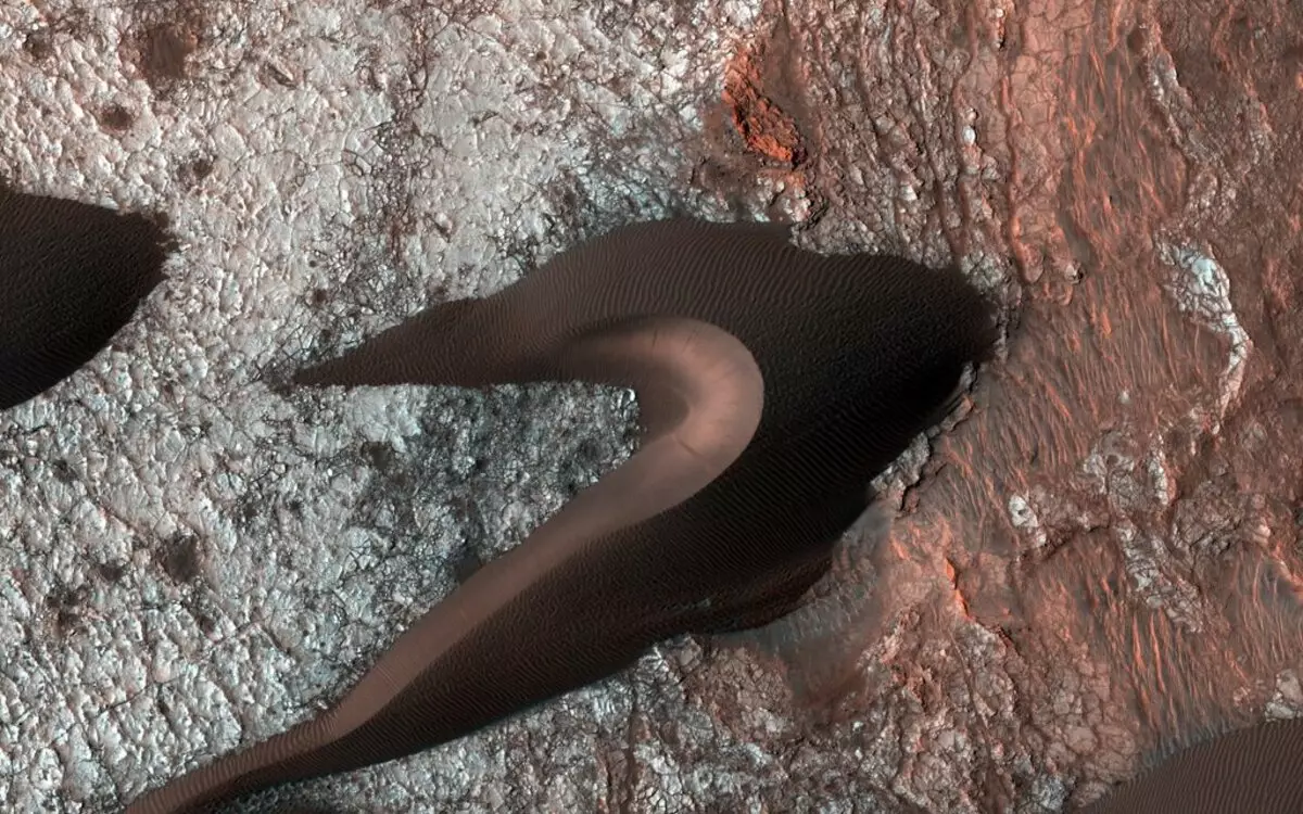 Марсдағы тікұшақ: NASA жаңа идеясы