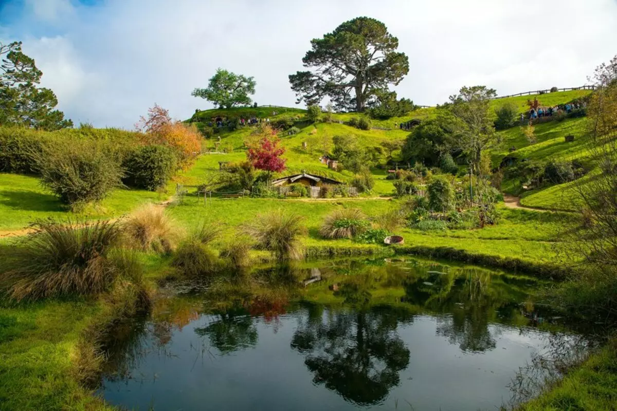 Hobbiton.