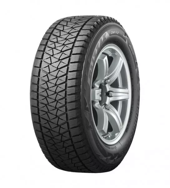 Bridgestone Blizzak DM-V2 Ελαστικά: Άνεση και ασφάλεια κάθε ταξιδιού