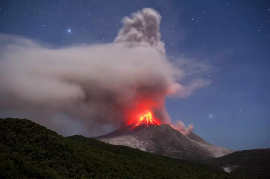 Energetic Montserrat