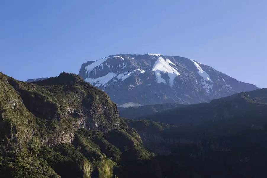 Kilimanjaro: การผจญภัยดำเนินการต่อ