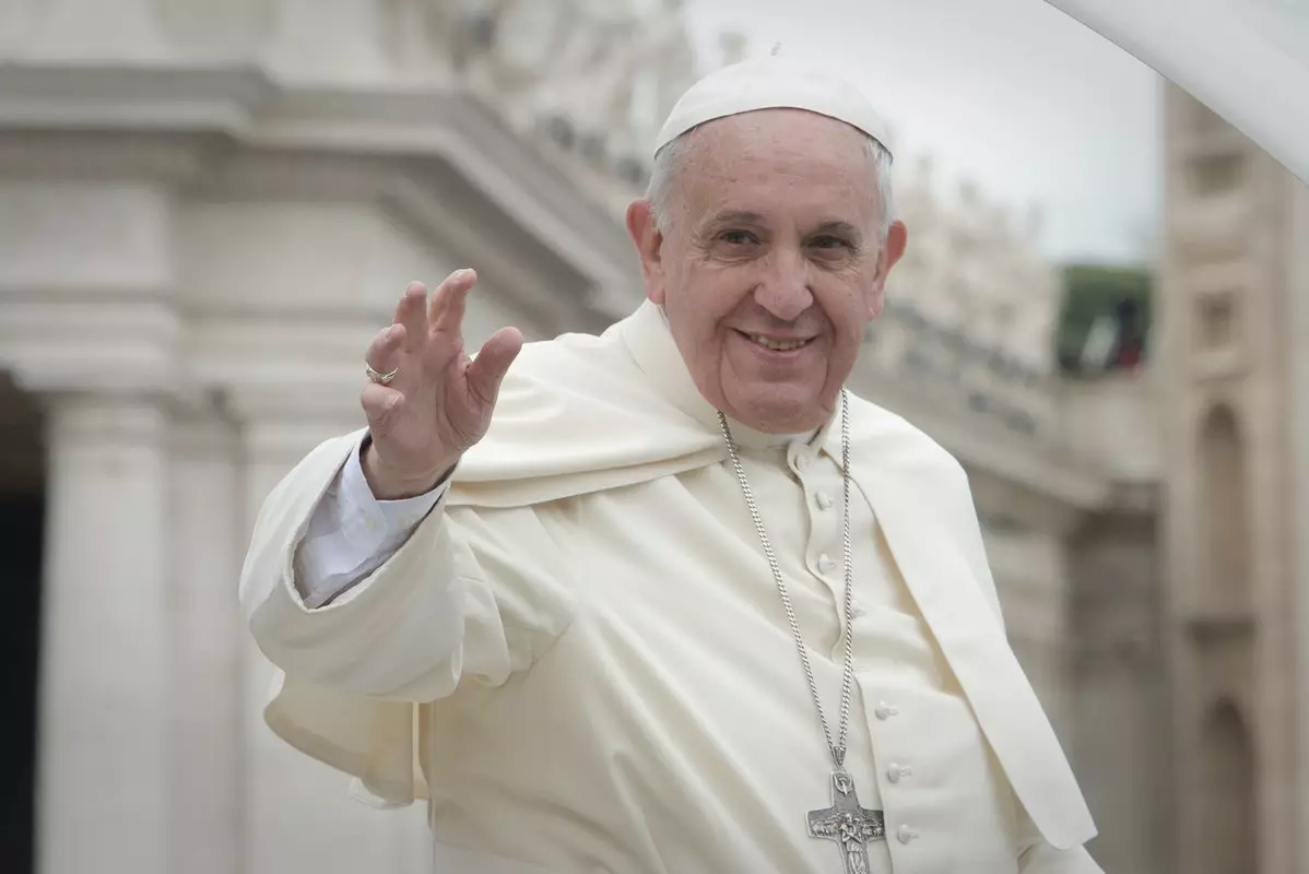 Bolivian witches are preparing for a meeting with Pope Roman