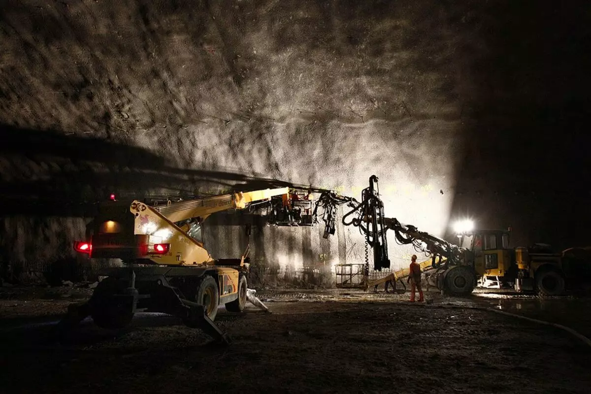 Kotopo telele ka ho fetisisa lefatšeng: litšoantšo le lintlha tse