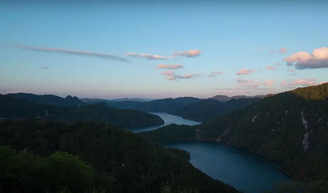 Cén chaoi a bhfuil cuma mhaith ar Fukushima: 4k Video