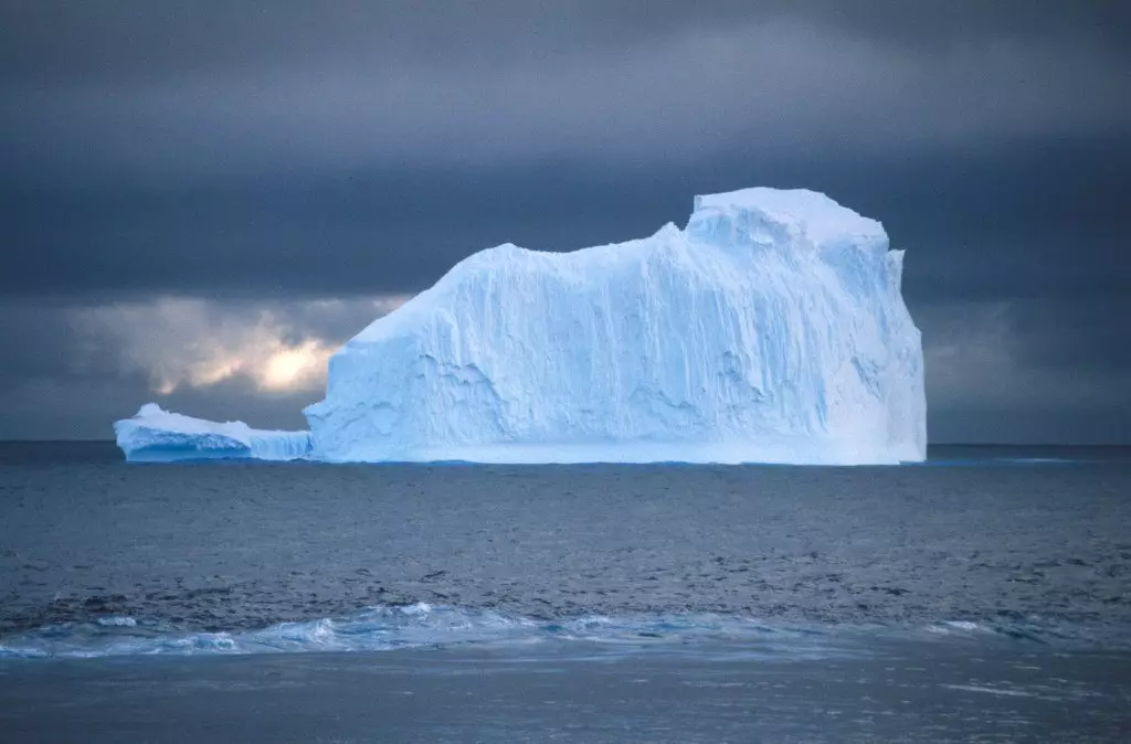 +17 degre - zava-misy vaovao Antarctica