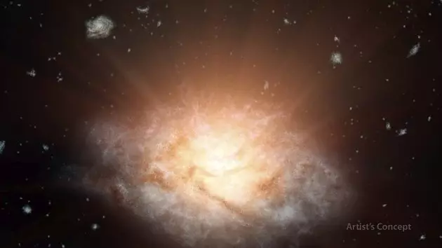 10 frjemde galaktyske ferskynsels 1390_9