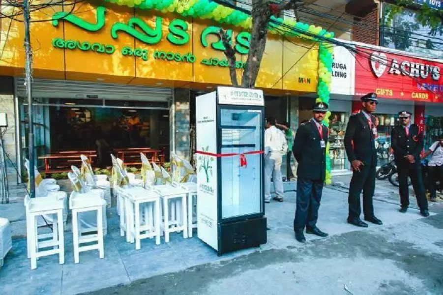 Индијски ресторан је инсталирао фрижидер са бесплатним оброцима