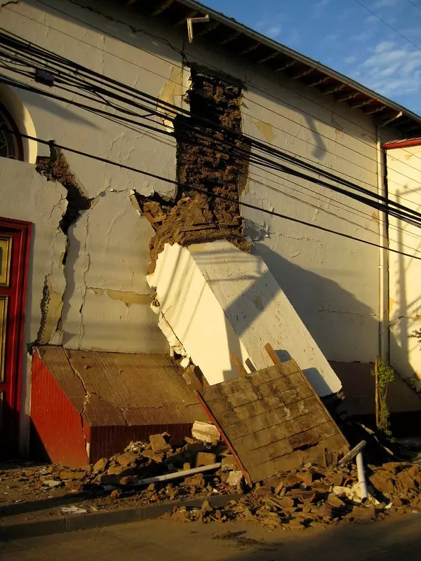 Seismoloë voorspel 'n sterk aardbewing in Dagestan