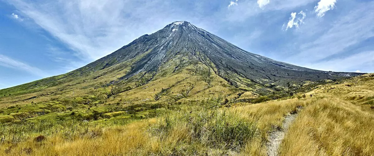 Oldeno-lengai: Gunung Tuhan Masai