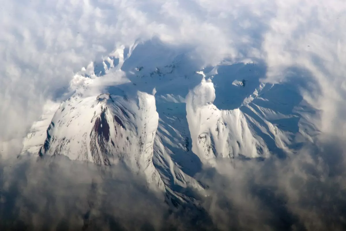 Le itulagi sili ona seismic o Rusia