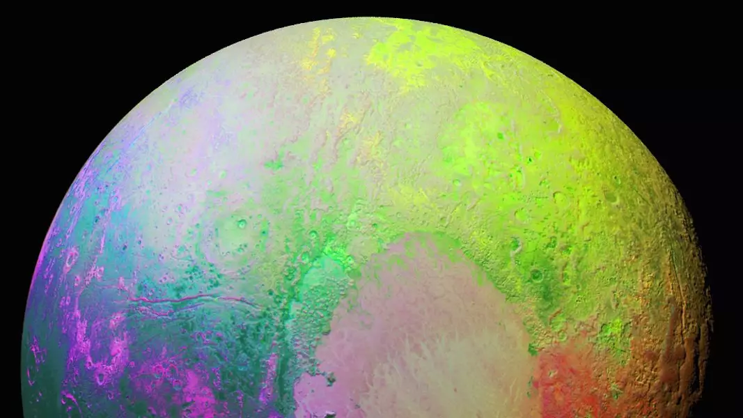 На Плутон беа реките од течен азот