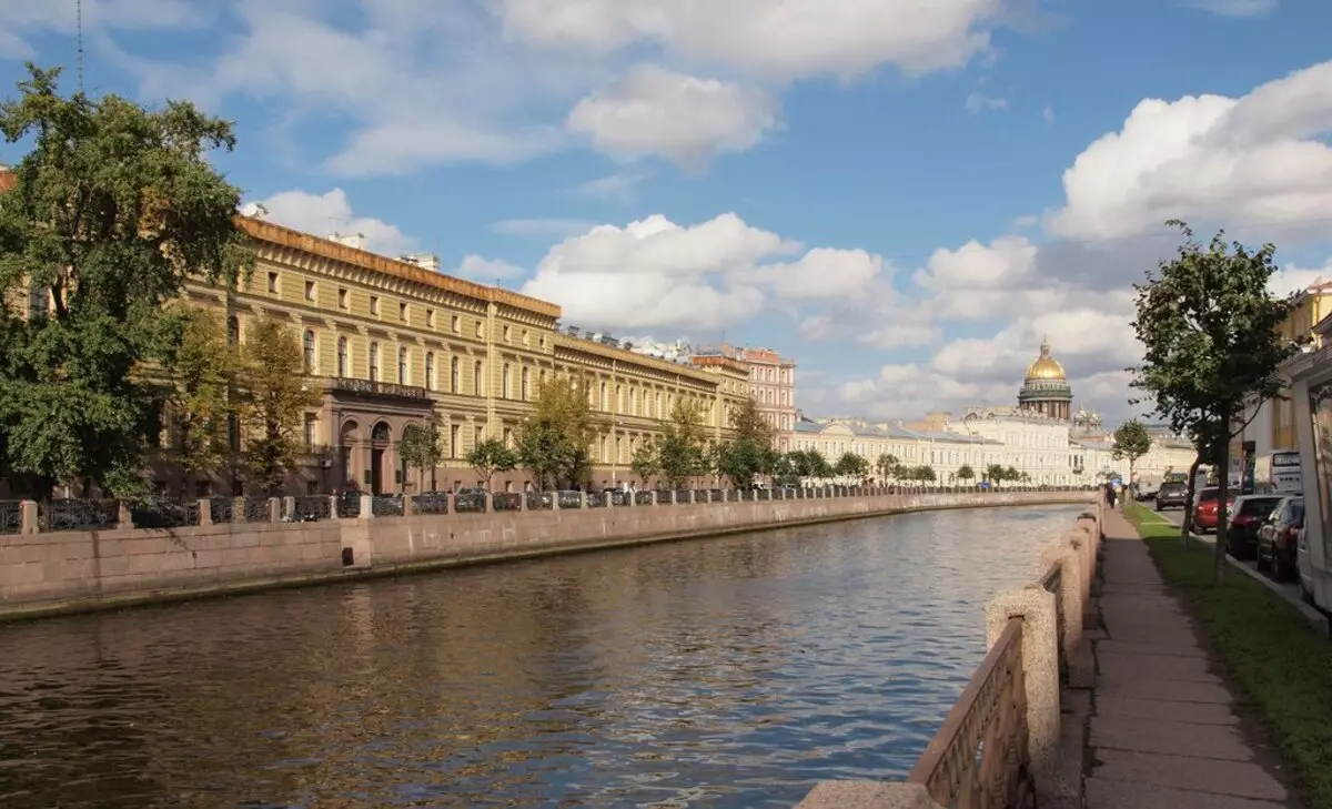 St. Petersburg: 's werelds eerste stad met eigen kiesruimte