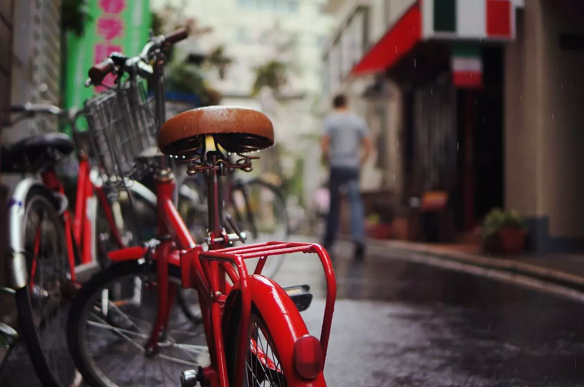 À Venise Banned Bikes: pour et contre