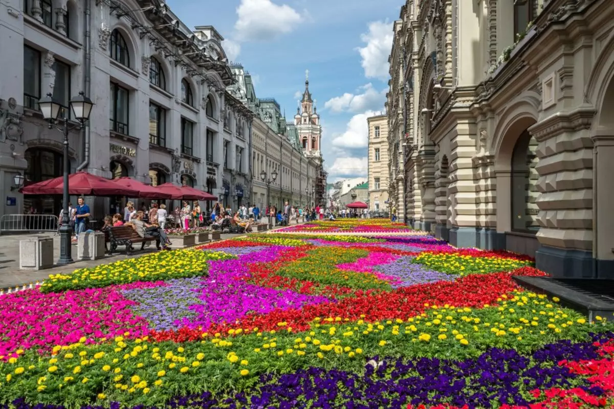 Centro de chamadas turísticas multilíngües foi criado em Moscou