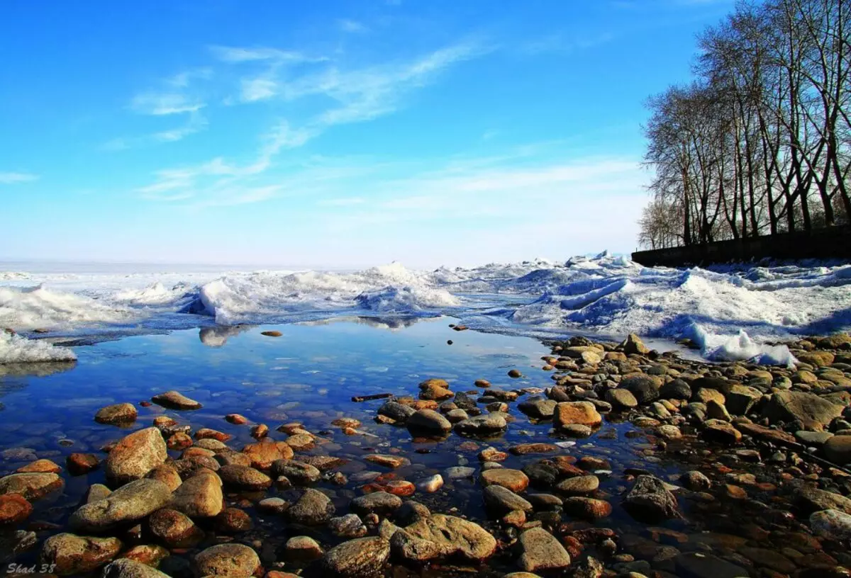 Baikal को किनारमा मा, सान्ता क्लाउस को निवास खुल्नेछ