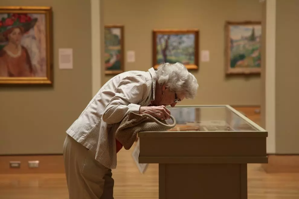 "Husiku hwemumuseum" huchapfuura pasi pechiratidzo chekuchinja