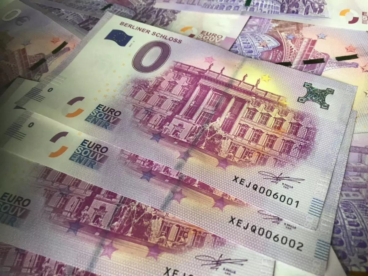 IGermany ikhipha izikweletu ngehlelo le-zero euro