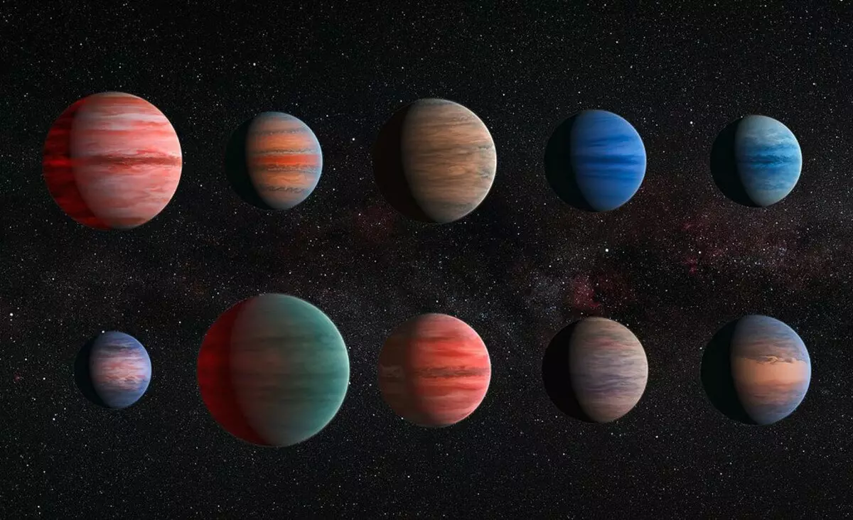 ታናሽ exoplanet ታውረስ ያለውን የህብረ ውስጥ ተገኝተዋል