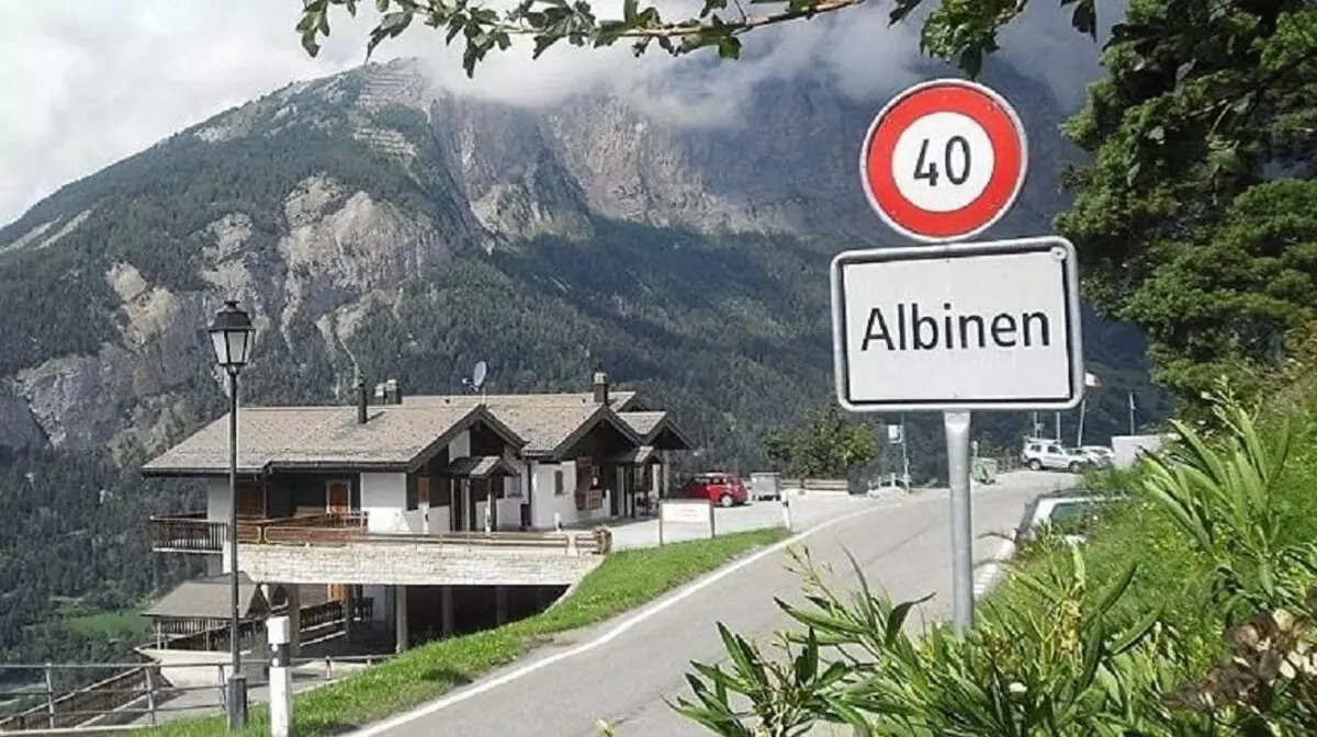 Il villaggio svizzero pagherà coloro che desiderano stabilirsi