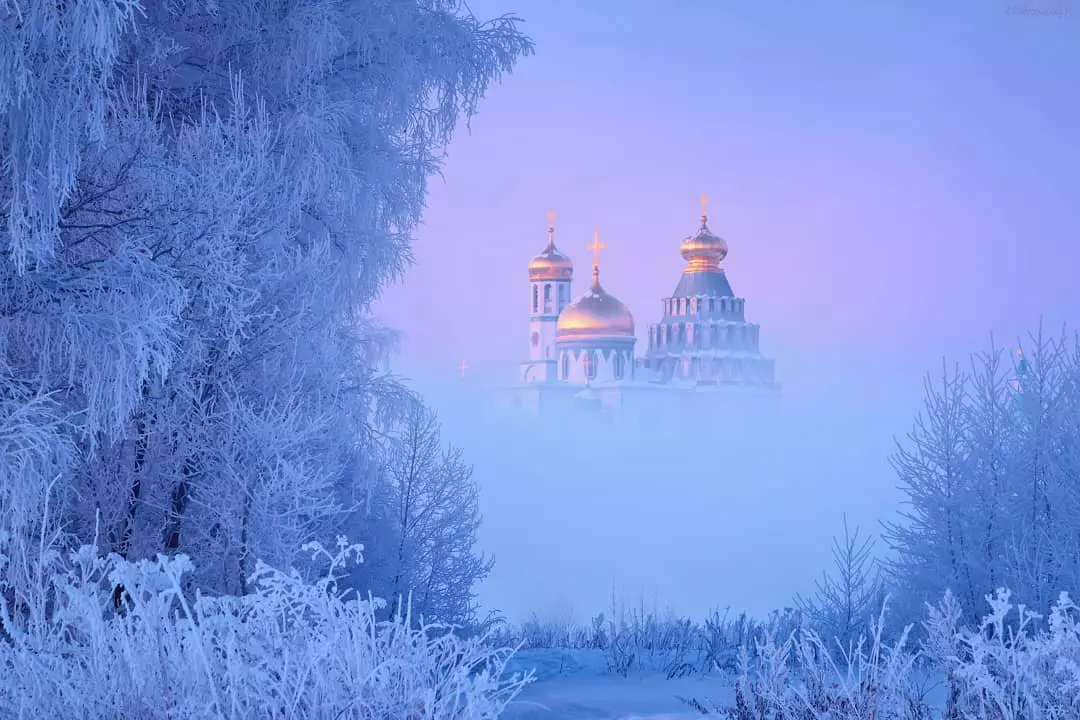 Пешгӯӣ дар рӯзҳои аввали баҳор: Сардиҳои барвақт нестанд, ки Маскавро тарк кунанд