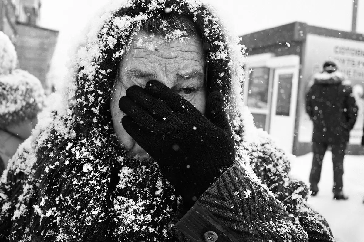 Классик фотолар галереяда "Боз Хайк" күргәзмәсе ачылачак