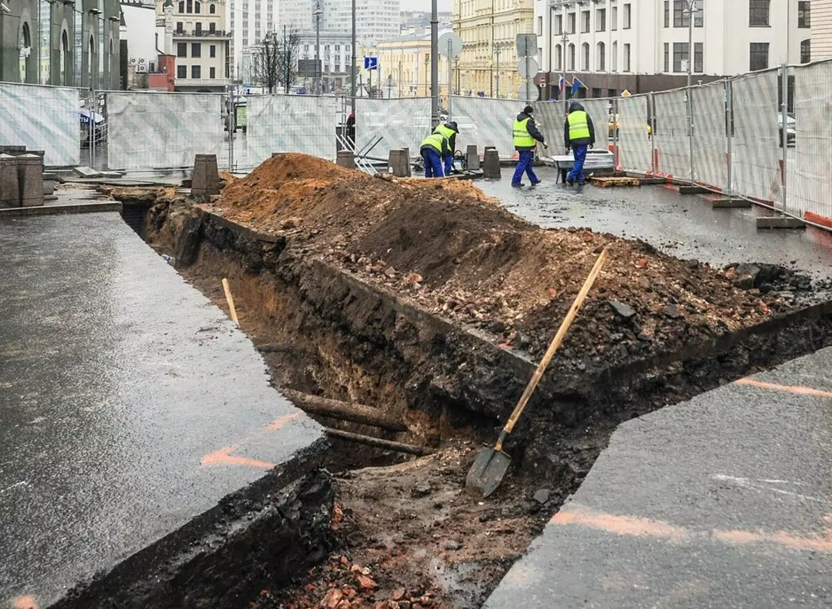 Moscow region nwere ike ahapụ akụkọ ihe mere eme na omenala nka nke n'ókèala