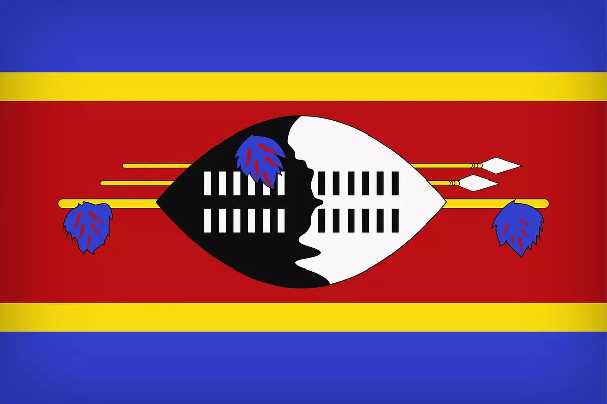 Boqorka Swaziland ayaa u magacaabay waddankiisa
