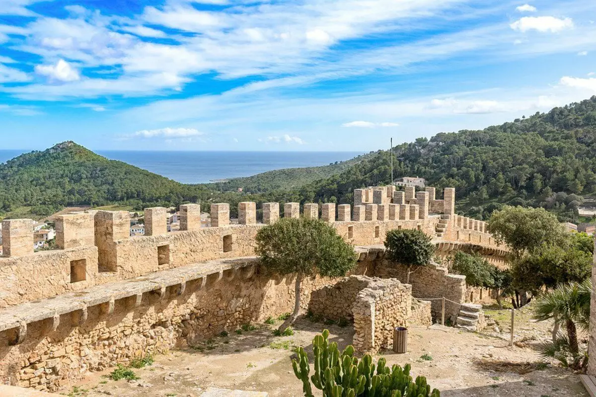 Turister nektet å betale doblet resort samling i Mallorca