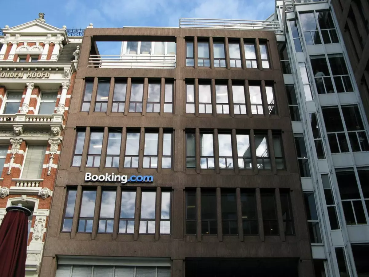 Booking.com vil ikke blive blokeret i Rusland