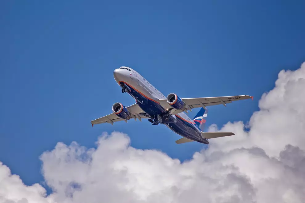 Aeroflot erstellte sich zuerst in die Nummer 25, die besten Fluggesellschaften der Welt