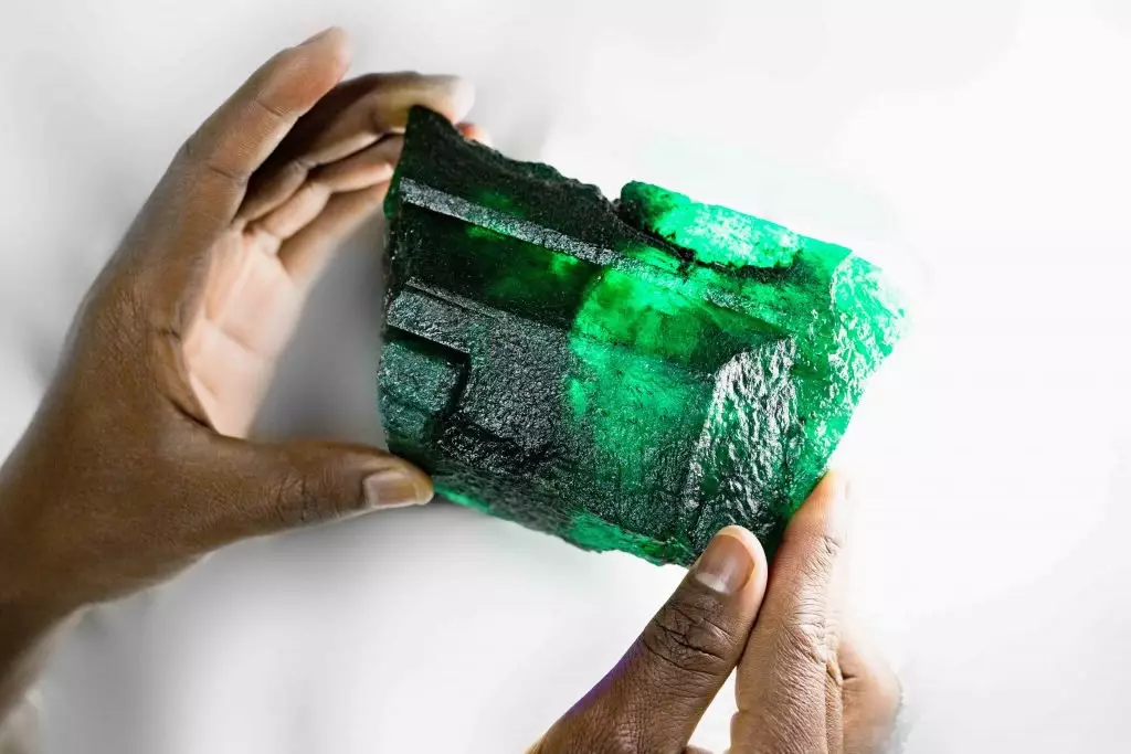 Great Emerald Zambiya tapıldı