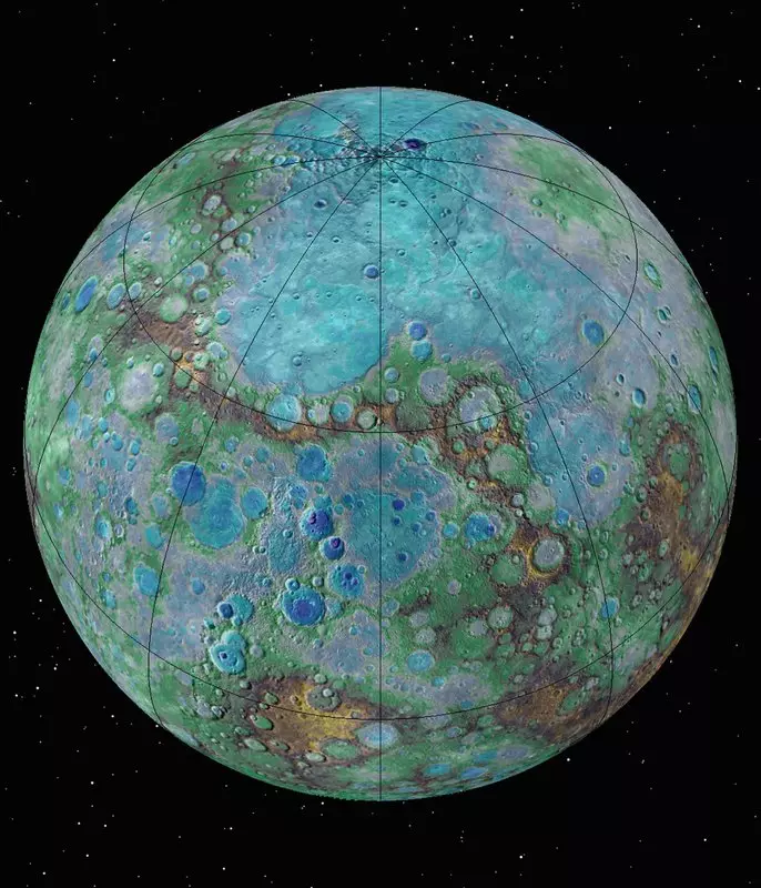 Tactical activity was found on Mercury