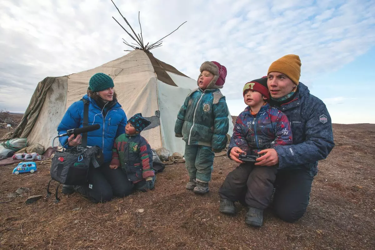 Hoe vrouwen wonen op Chukotka: 4 verhalen