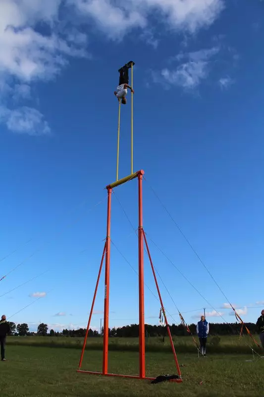 Kiyking: Merry a Crazy Sport pocházejí z našeho dětství