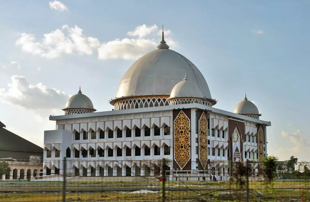 Indonesië sal 'n nuwe hoofstad het