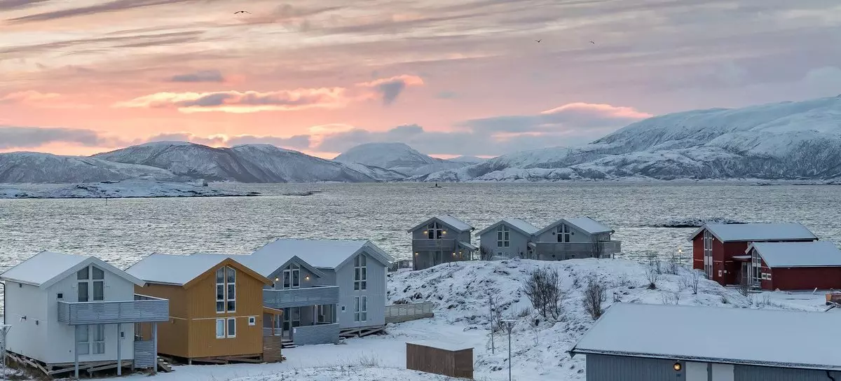 Norvegijos sala nori atsisakyti