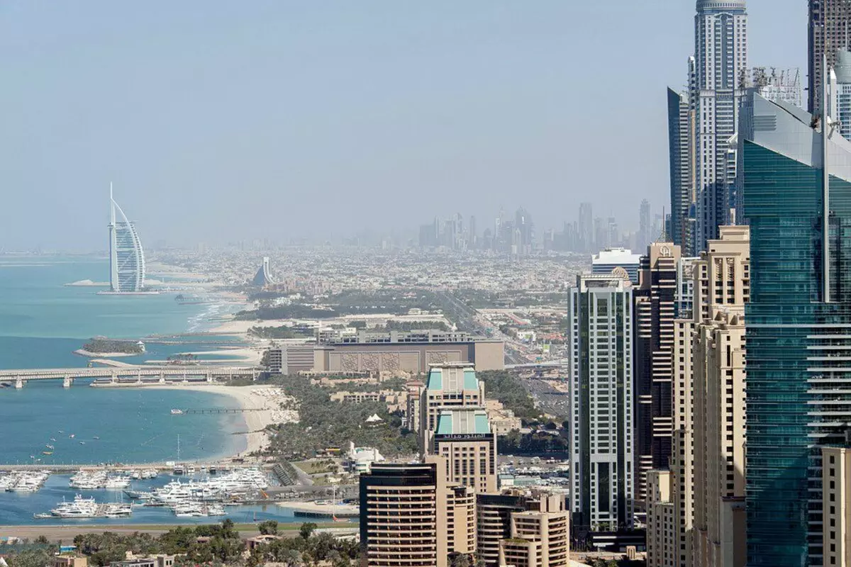 Dubai Pixabay.