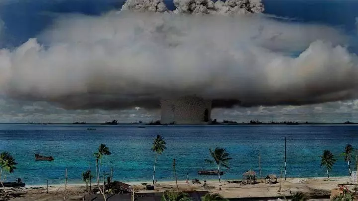 "Abitan Chernobyl": Kisa k ap pase sou Marshall Islands yo