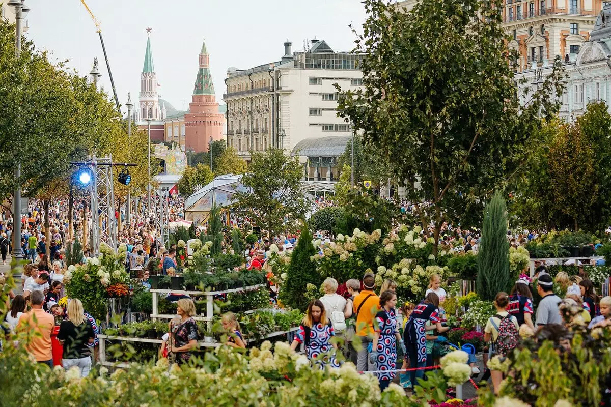 IMoscow, Usuku Lomuzi 2018