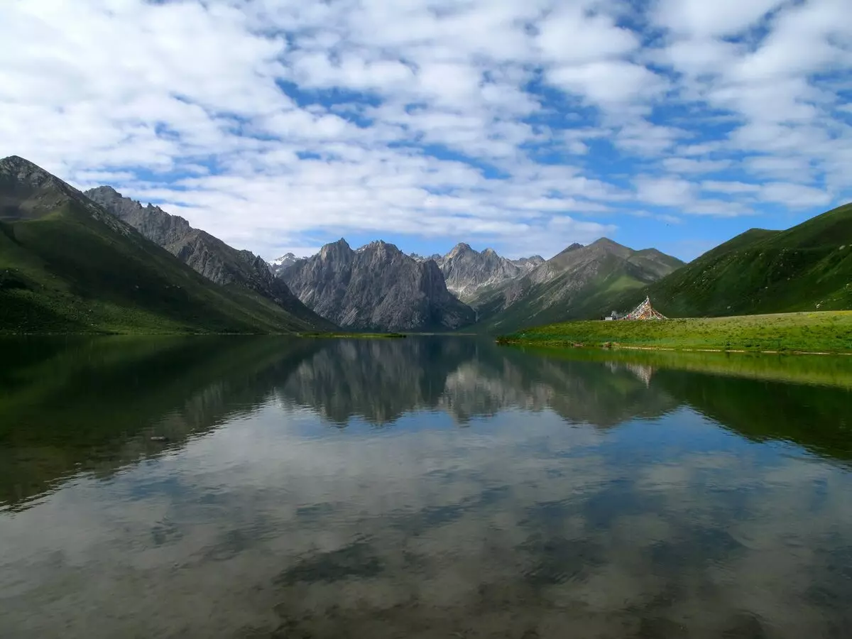 Tibet.