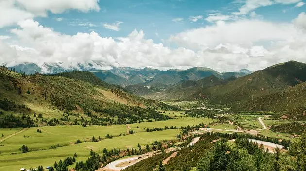 Qinghai ప్రావిన్స్