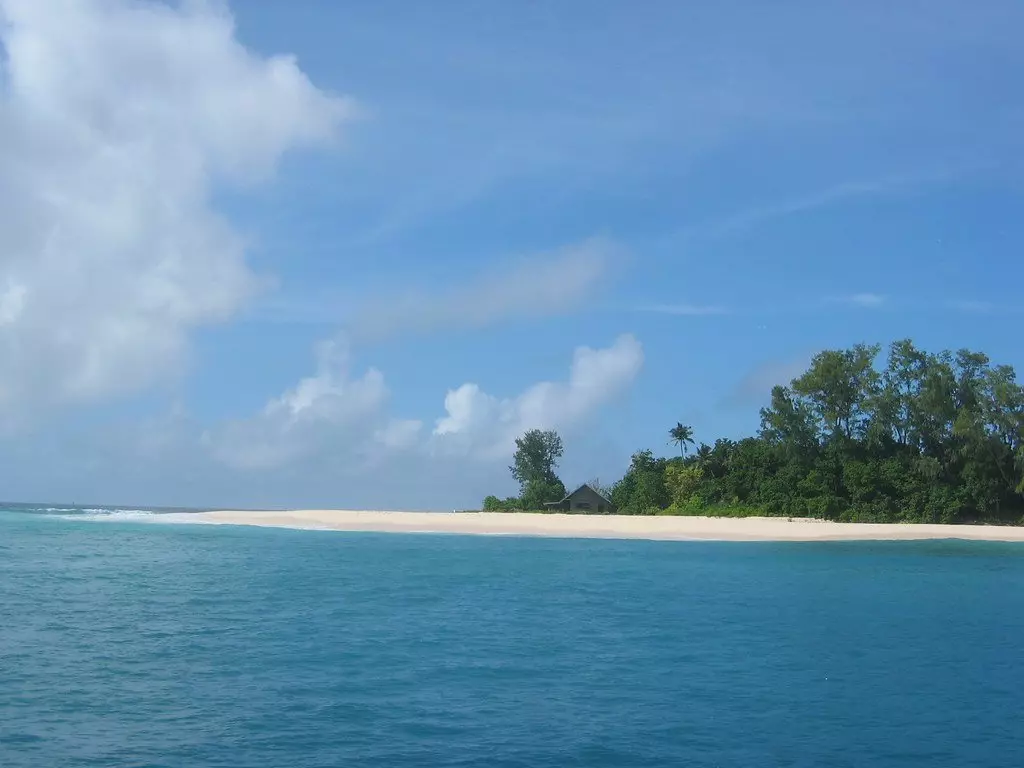 Kuken Island