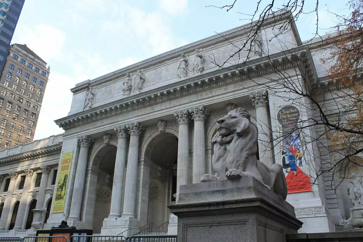 Biblioteca Pública de Nova York