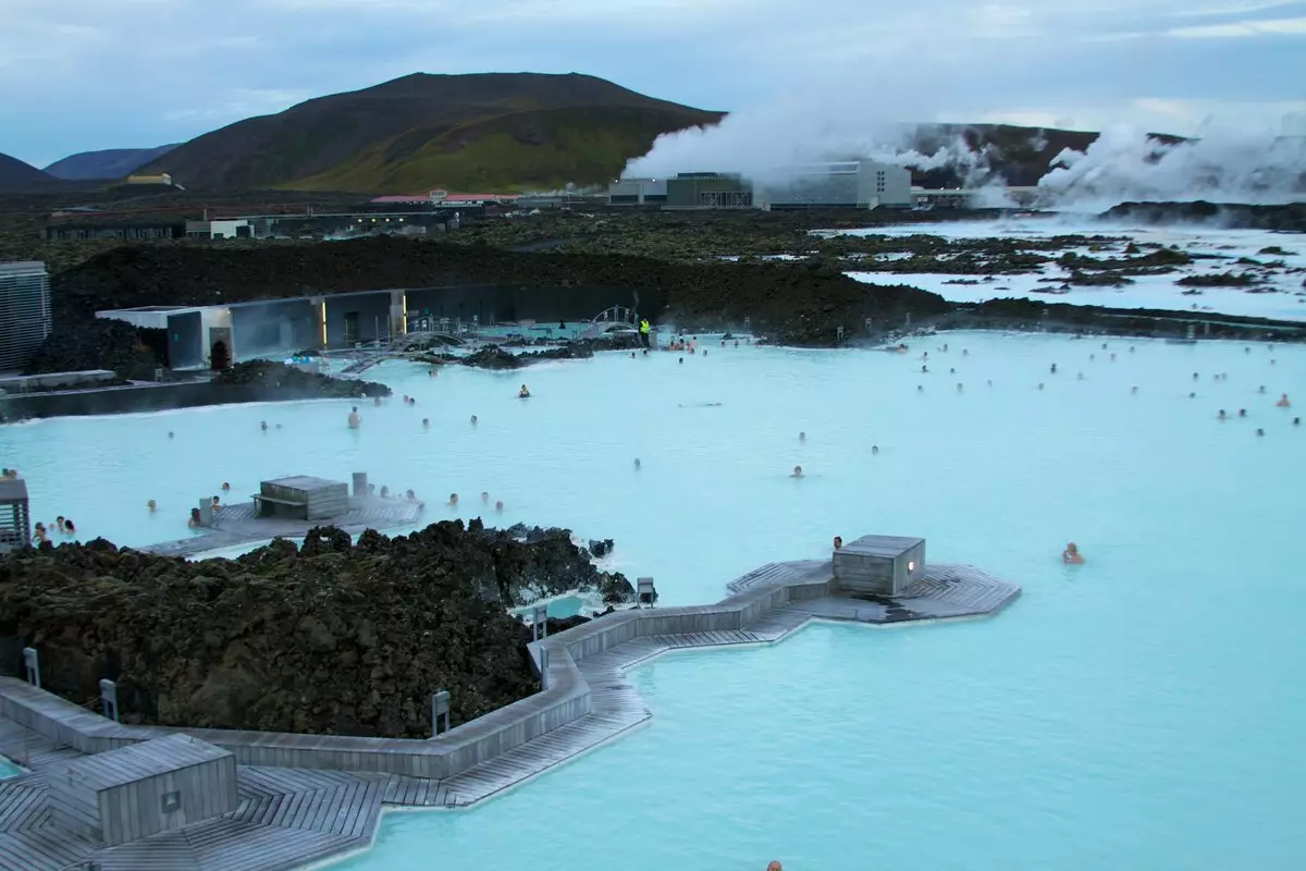 Seismologists yakanyeverwa neyakagona kuputika yeiyo Icelandic Volcano iyo yakatengesa makore 800